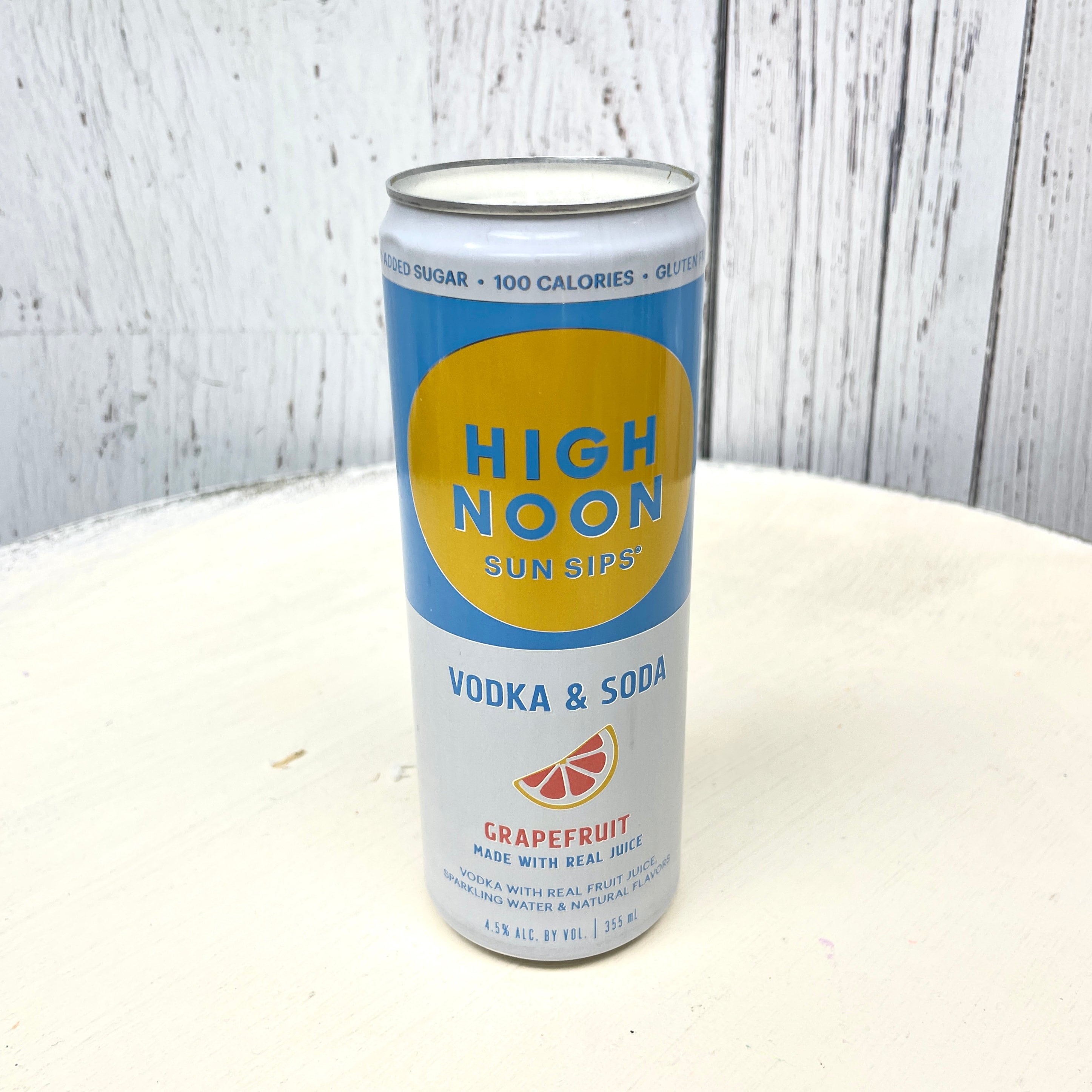 High Noon Grapefruit Lemongrass Scent Upcycled Soy Wax Candle ...