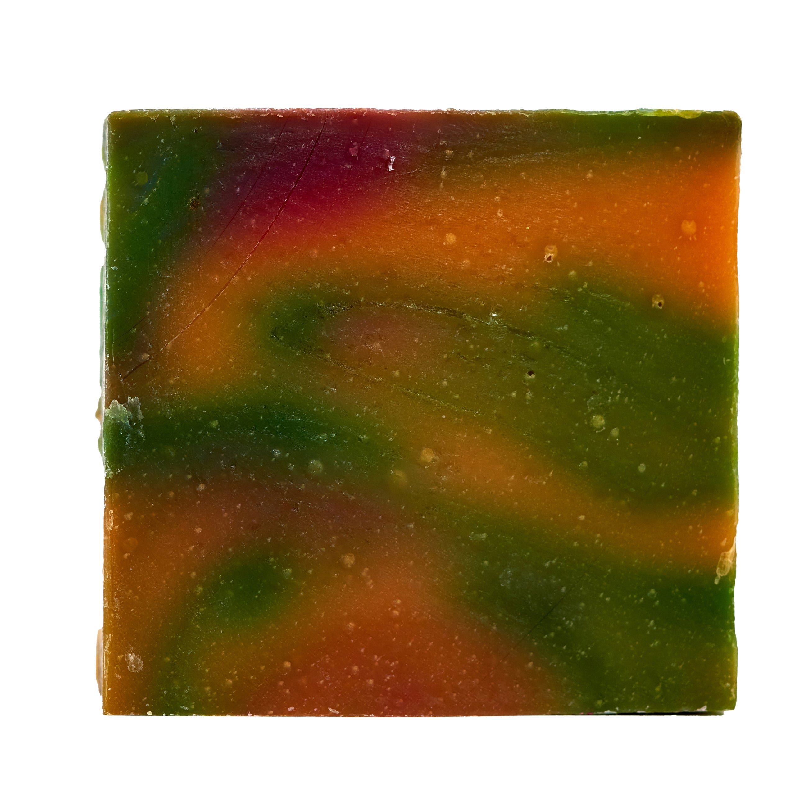 Mango Delight Handmade Soap Bar | Poppy & Thyme | Menomonee Falls