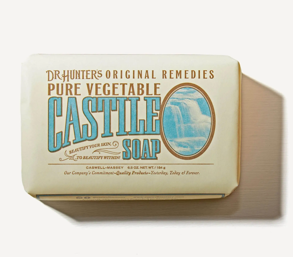 Dr. Hunter's Castile Soap | Poppy & Thyme | Menomonee Falls