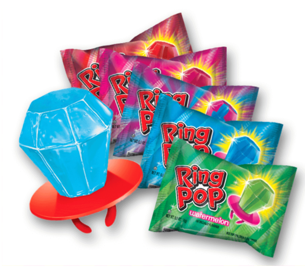 Jumpee's Candies - Ring Pop Candy - Assorted | Poppy & Thyme ...