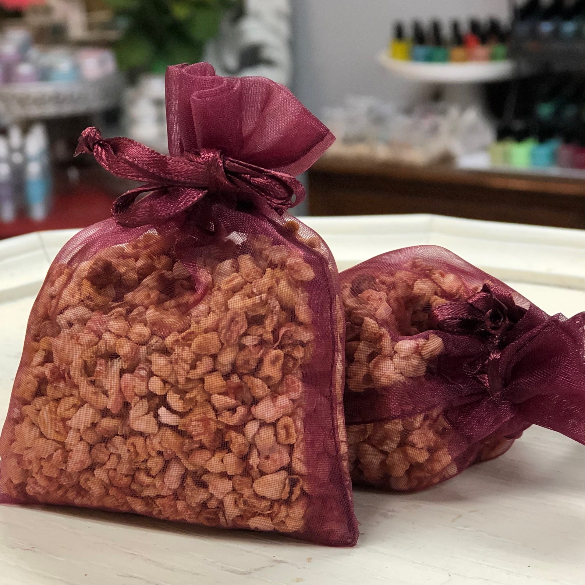 Scented Sachets - Raspberry Vanilla | Poppy & Thyme | Menomonee Falls
