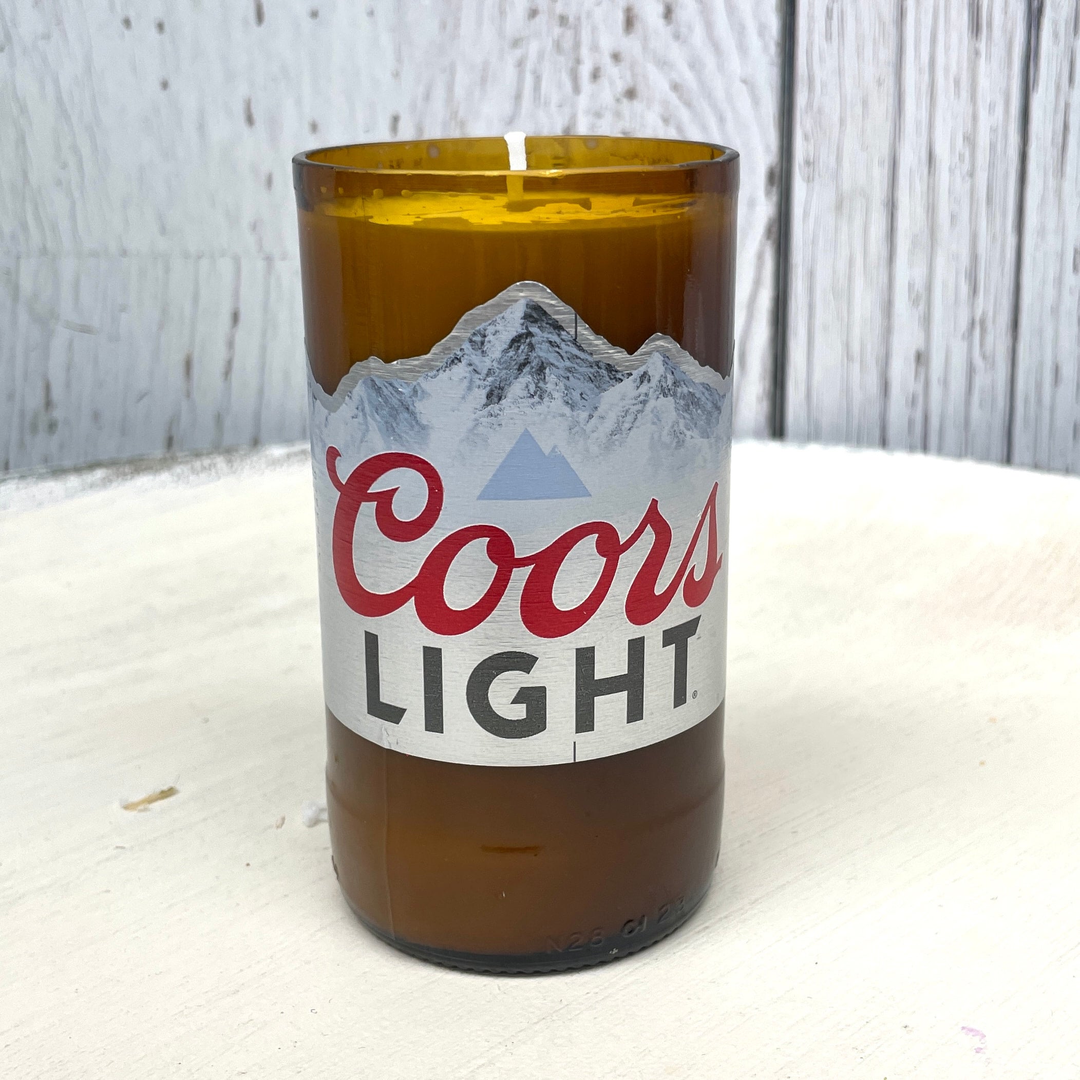 Upcycled Beer Can Candle, Repurposed Beer Can | Poppy & Thyme ...
