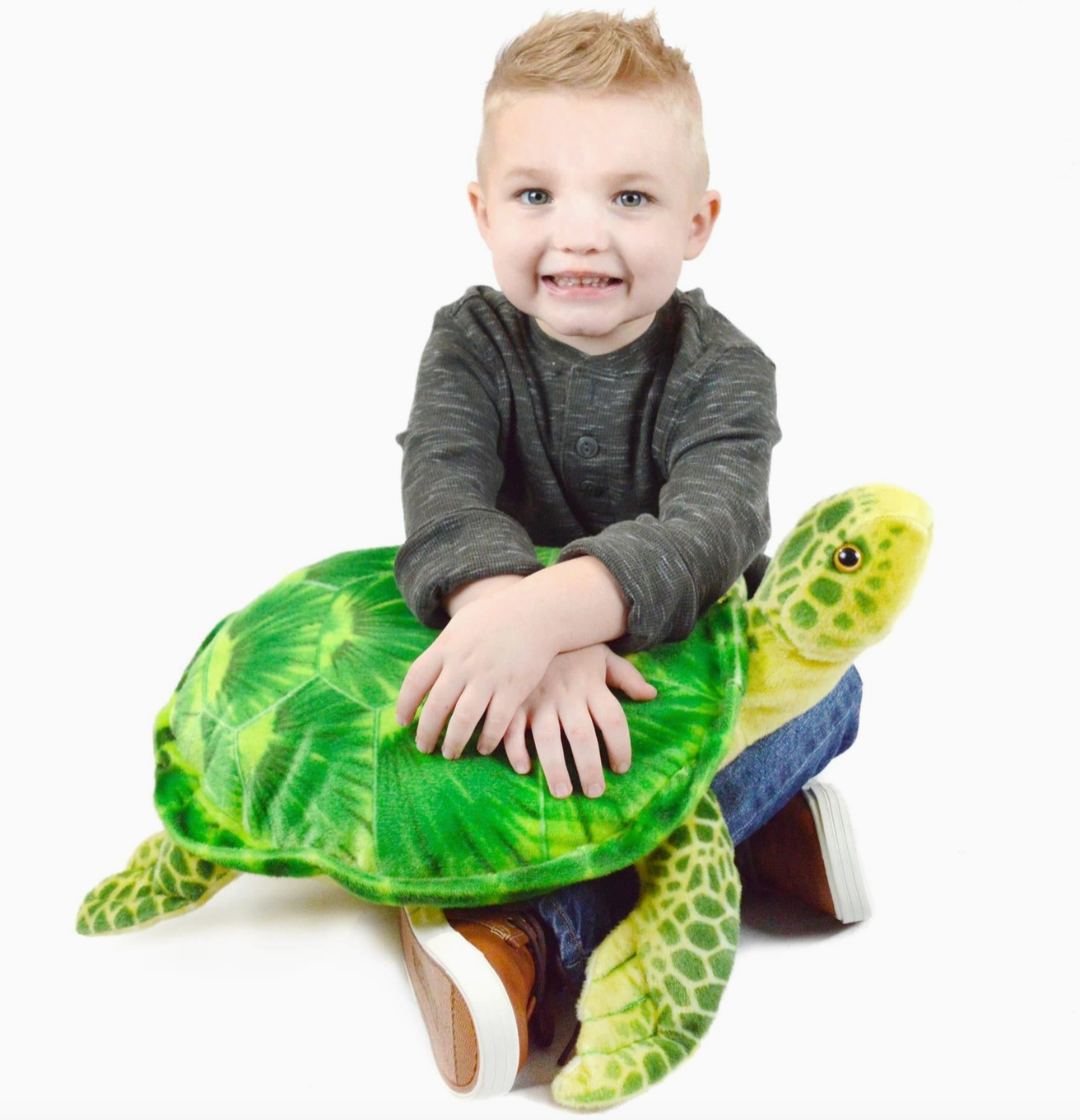 Olivia the Hawksbill Turtle Stuffed Animal Plush | Poppy & Thyme ...